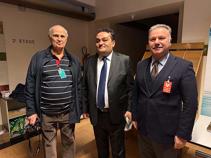 BM ve Acanu’dan Altuğ’a veda resepsiyonu